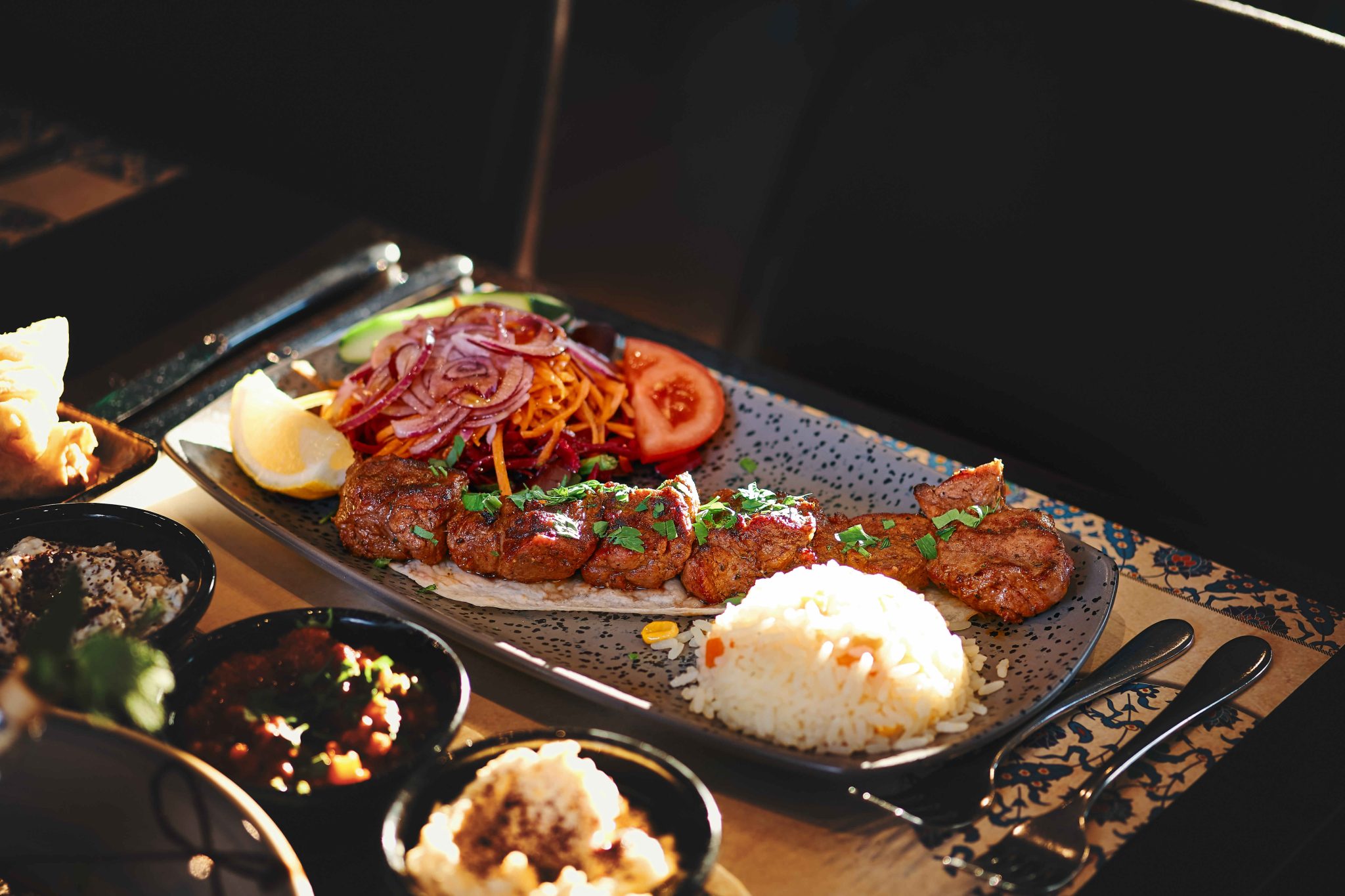 Menu – Chanak Restaurant Bourne End