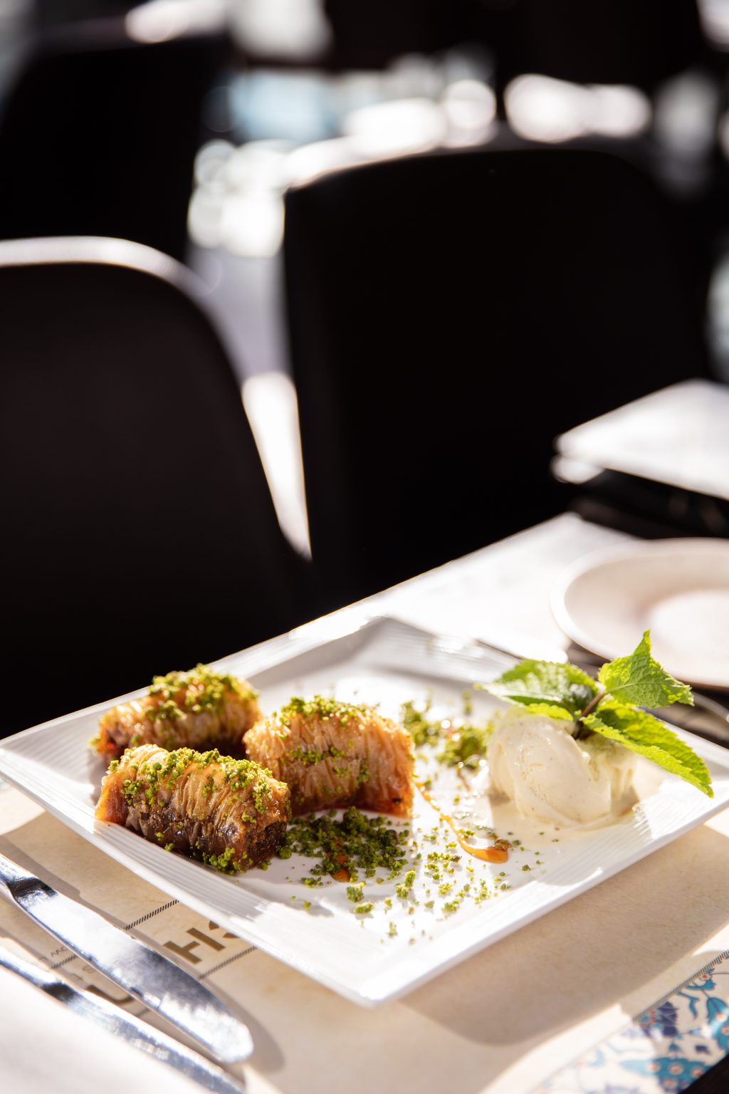 Bottomless Brunch – Chanak Restaurant Bourne End